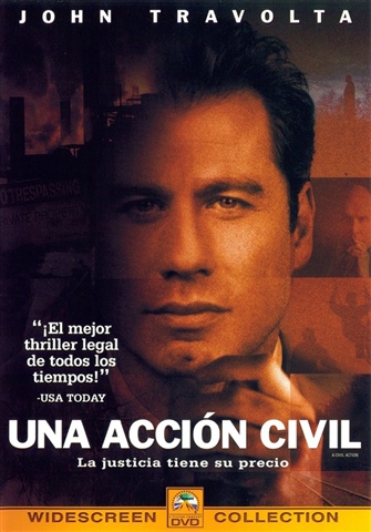 Accion Civil, Una - CeX (MX): - Comprar, Vender, Donar